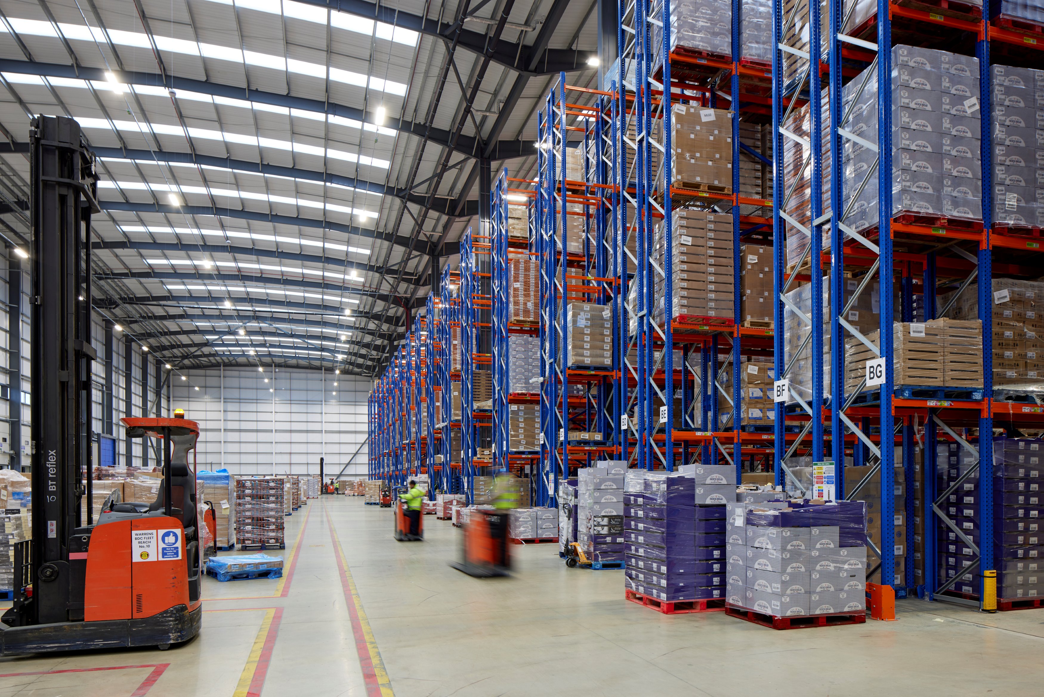 The brains behind the bread: Meet Warrens Group | Prologis